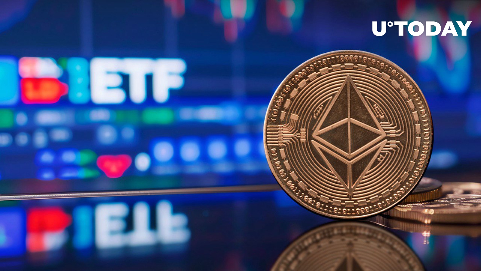 Ethereum ETF Gets Major Boost With New York Stock Exchange Approval - U.Today